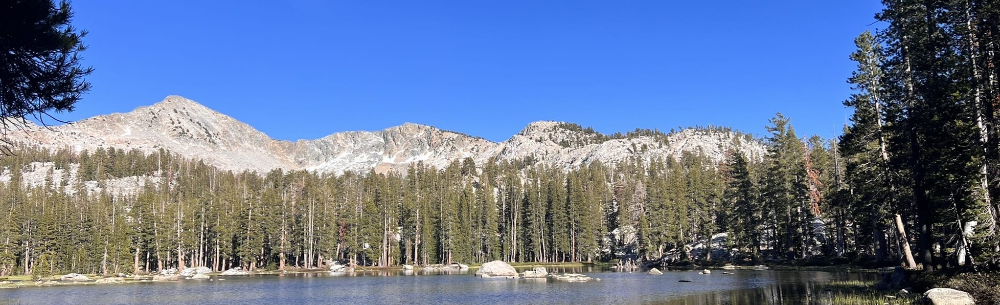 Chain Lakes Trail from Clark Range Trailhead, California - 54 Reviews ...