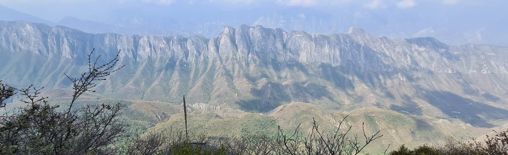 Meseta de Chipinque - La M, 27 Fotos - Nuevo León, Mexico | AllTrails