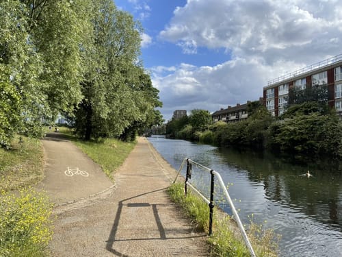 2023 Best Bike Touring Trails in Tower Hamlets | AllTrails