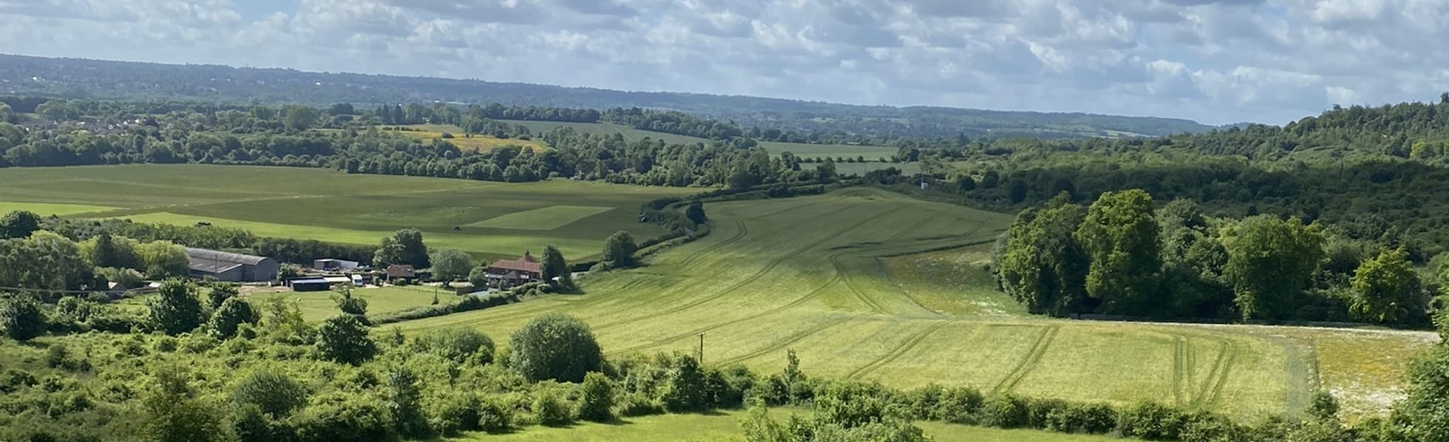 Shoreham Circular: 16 Reviews, Map - Kent, England | AllTrails