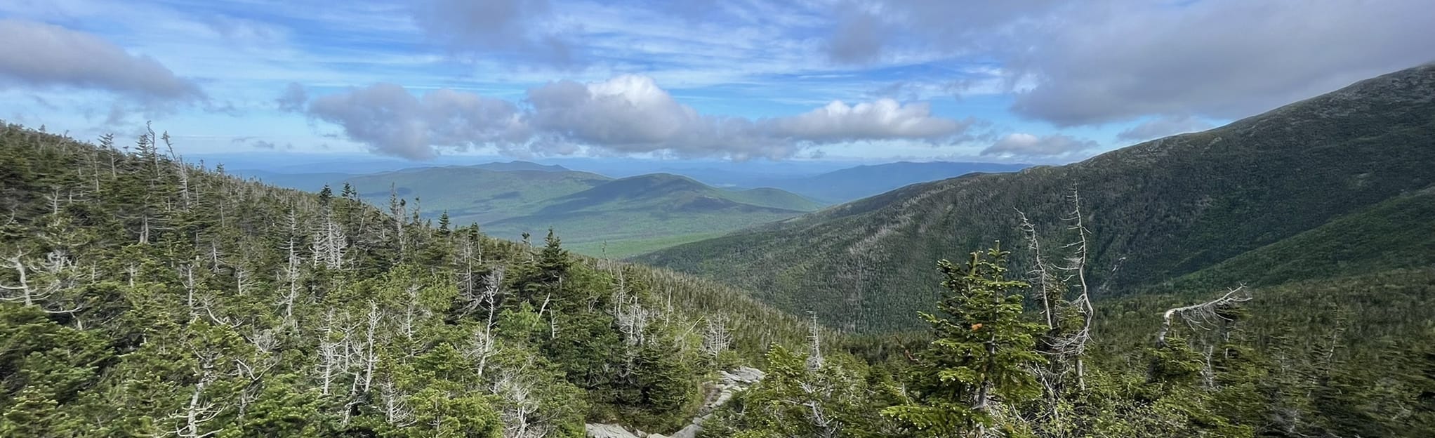 Mount Washington via Ammonoosuc Ravine Trail, New Hampshire - 1,626 ...