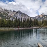 Mount Lorette Pond Trail, Alberta, Canada - 212 Reviews, Map | AllTrails