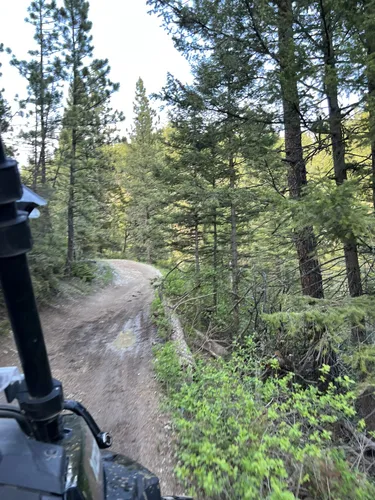 Best Hikes and Trails in Middle Fork Judith River Wilderness Study Area ...