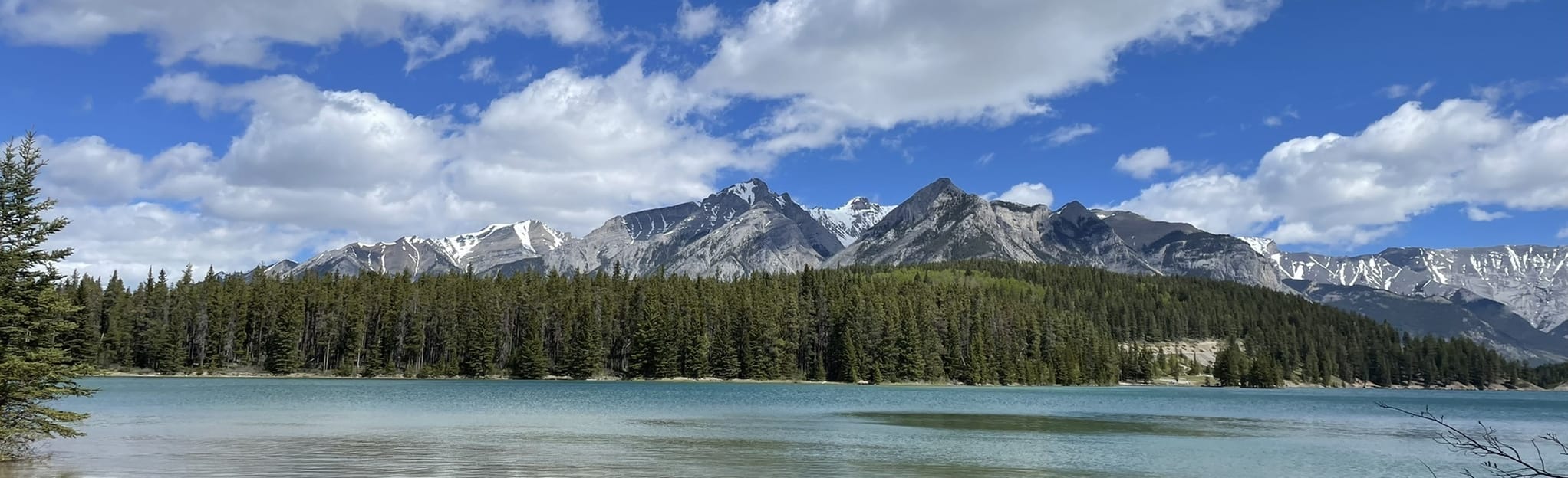 Two Jack Lake Trail, Alberta, Canada - 472 Reviews, Map | AllTrails