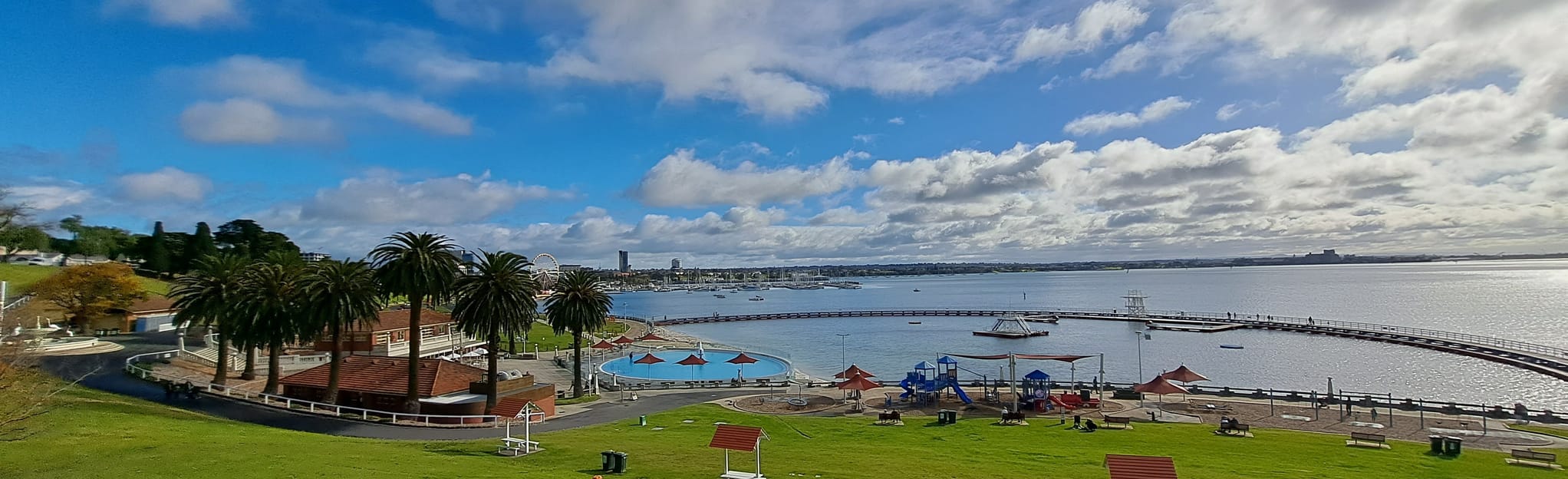 Eastern Beach Swimming Enclosure Loop - Victoria, Australia | AllTrails