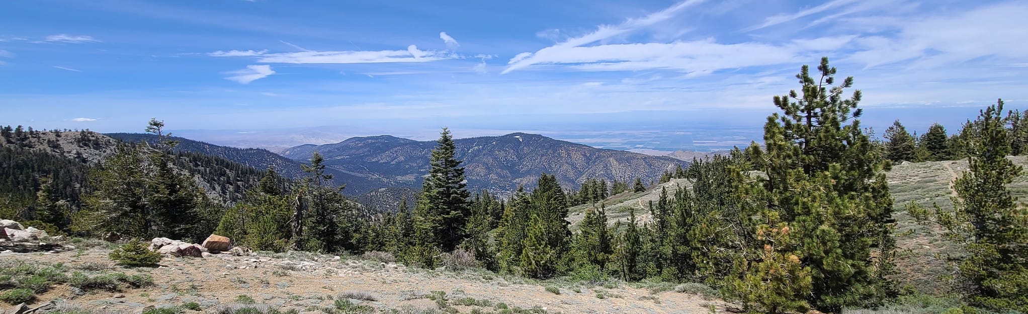 Condor Summit and Vincent Tumamait Trail, California - 503 Reviews, Map ...