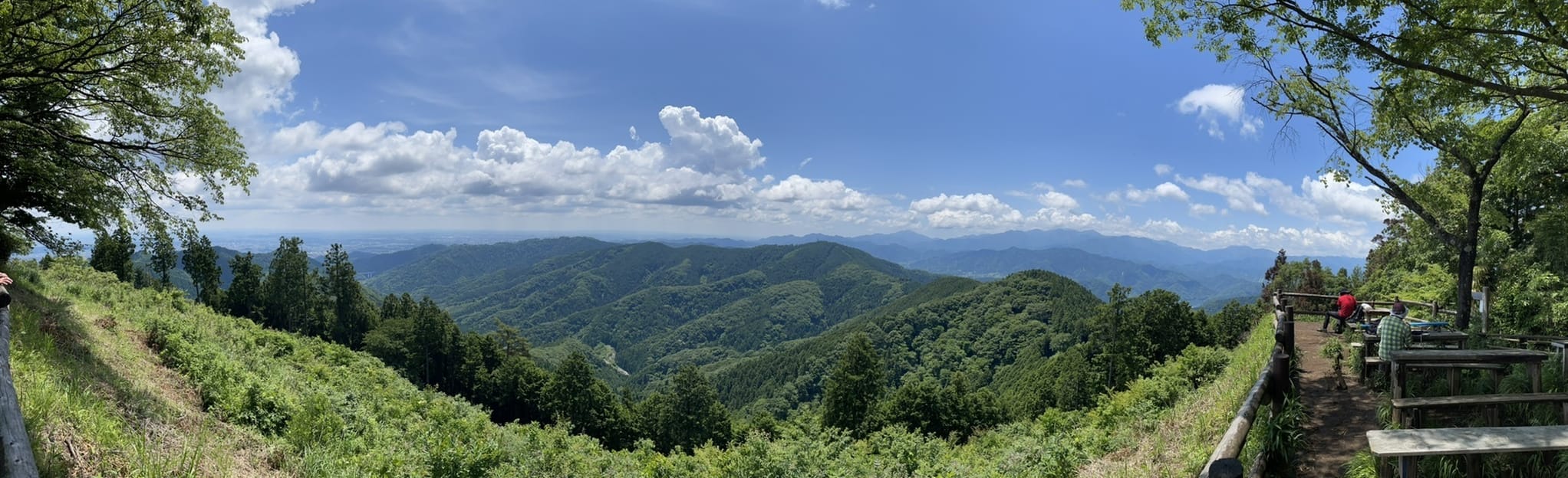 Yagosawa Route - Mount Jinba - Jinbakogenshita, Tokyo, Japan - 3 ...
