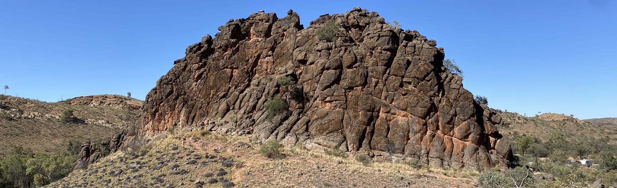 Corroboree Rock Walking Trail: 9 Reviews, 11 Photos, Map - Northern ...