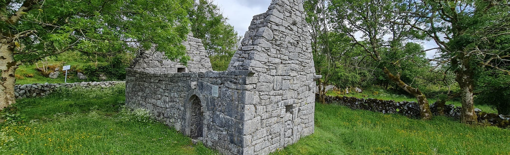Templecronan Loop | Mapa, Roteiro - County Clare, Ireland | AllTrails