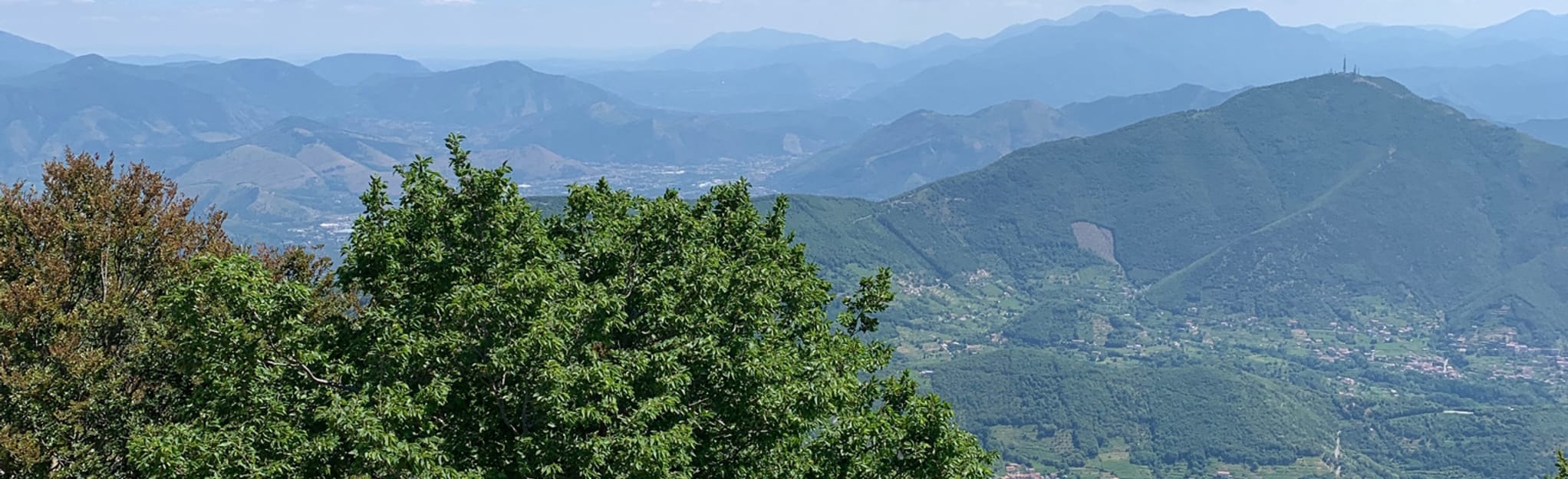 Monte Murillo - Monte Cerreto, Campania, Italy - Map, Guide | AllTrails