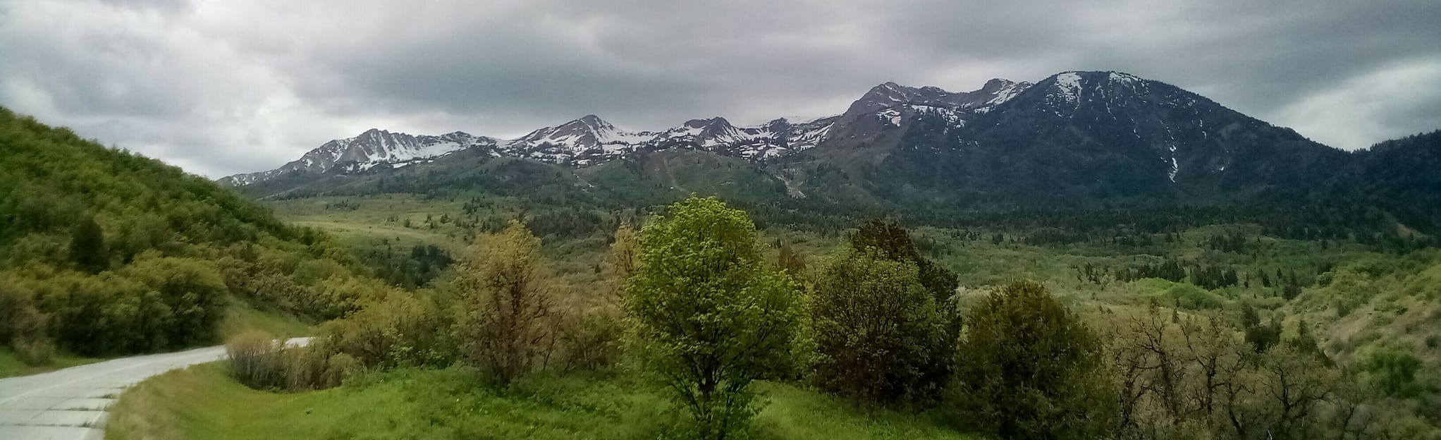 Pineview Reservoir and Snowbasin Cycle Loop - Utah | AllTrails