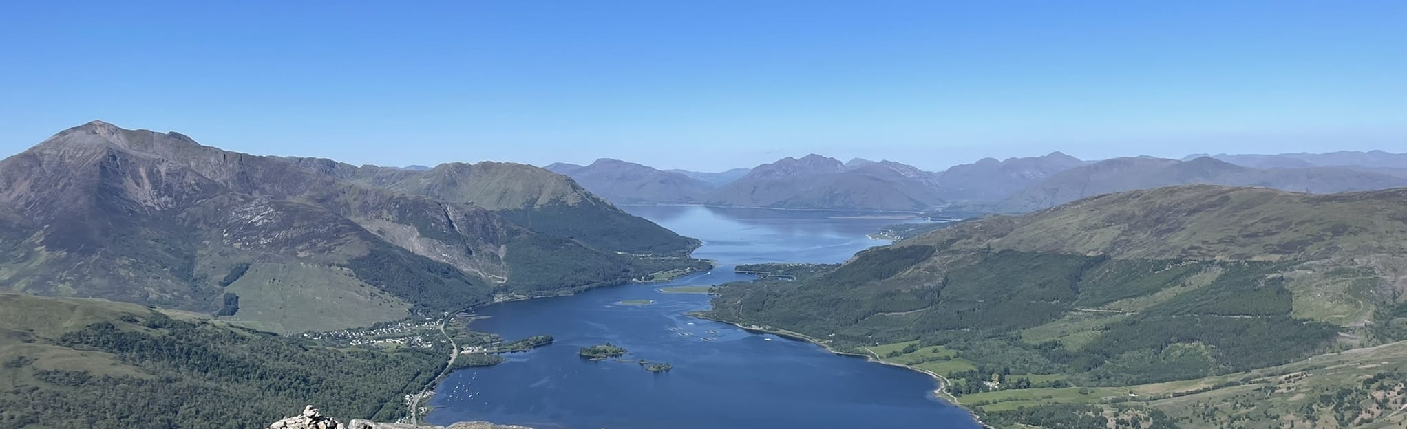 Pap of Glencoe and Sgorr nam Fiannaidh: 257 foto's - Highlands ...