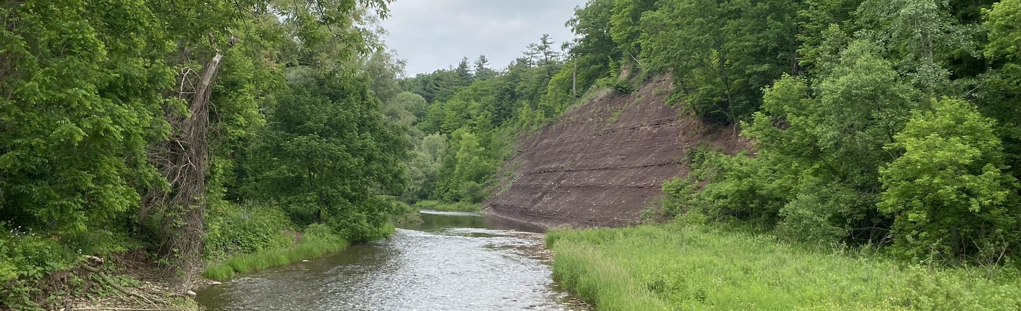 Sixteen Mile Creek Trail Loop, Ontario, Canada - 2,861 Reviews, Map ...