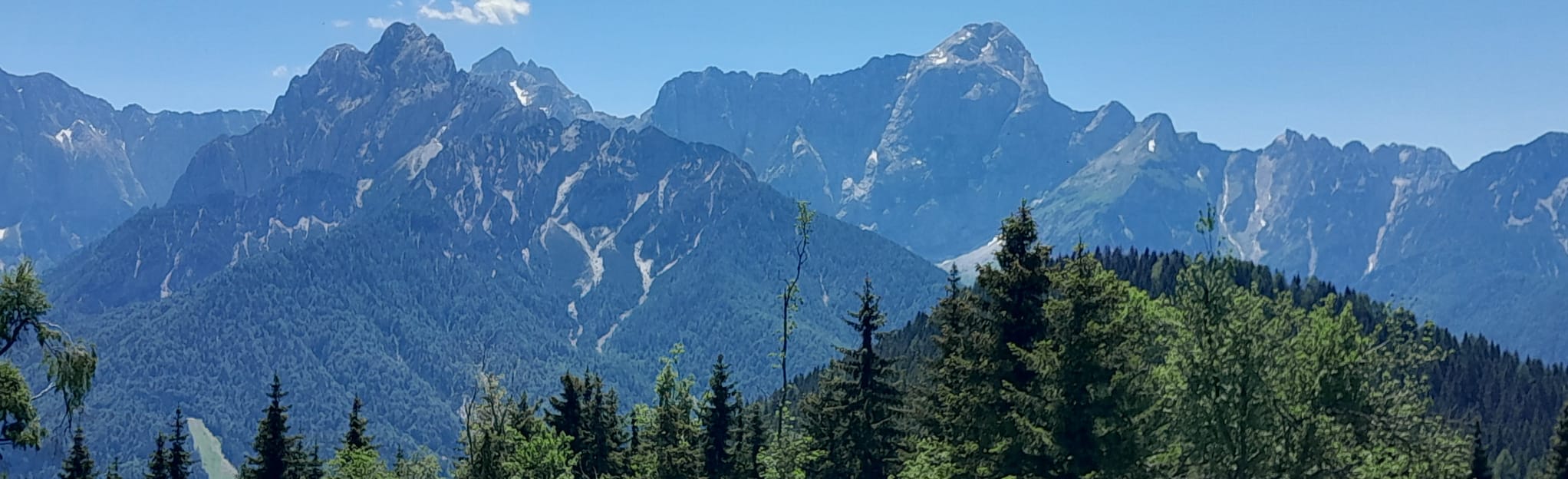 Südalpenweg 03 Etappe 17: Wurzenpass - Thörl-Maglern | Map, Guide ...