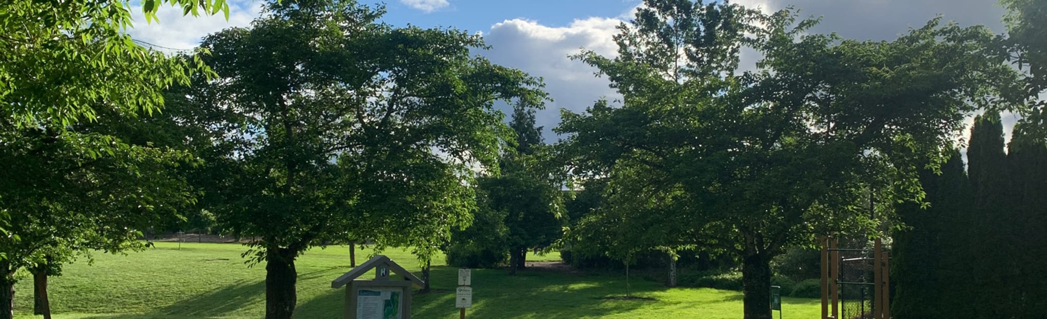 Orchard Park - Oregon | AllTrails