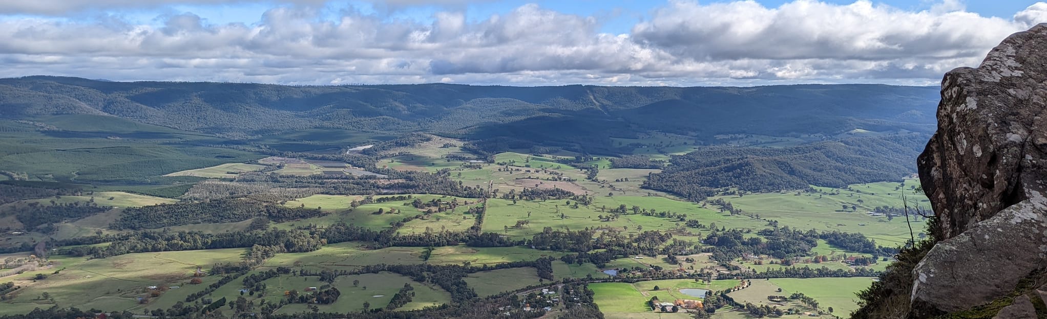 Cathedral Peak via South Jawbone, Victoria, Australia - 129 Reviews ...