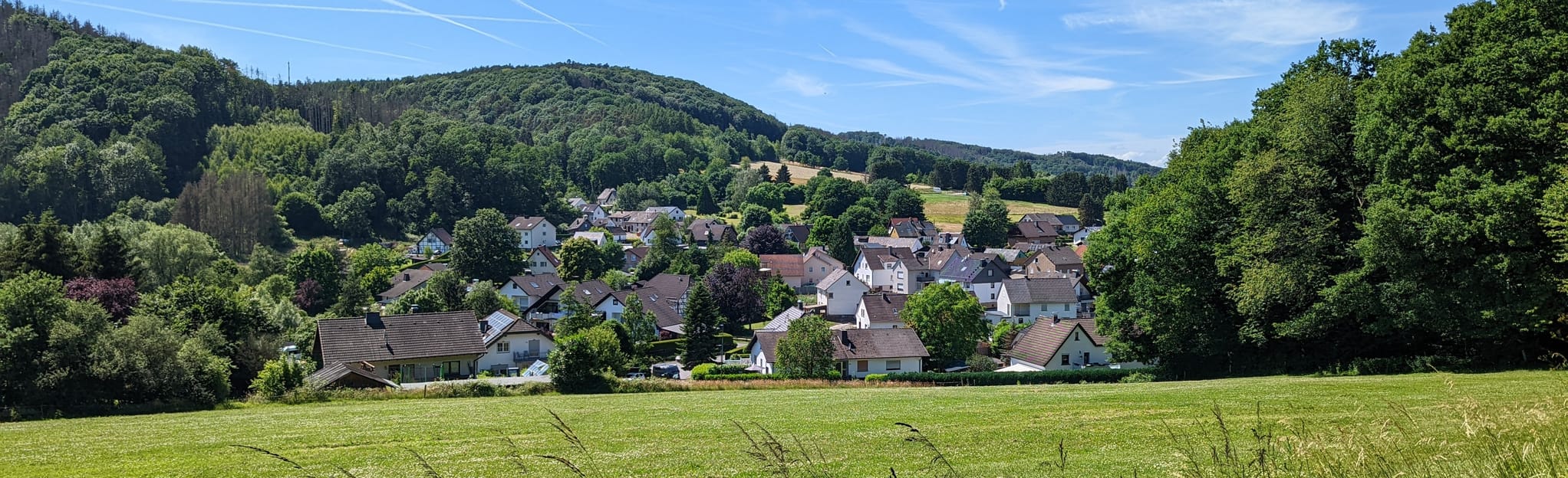 Zeitenweg (Windeck), North Rhine-Westphalia, Germany - Map, Guide ...