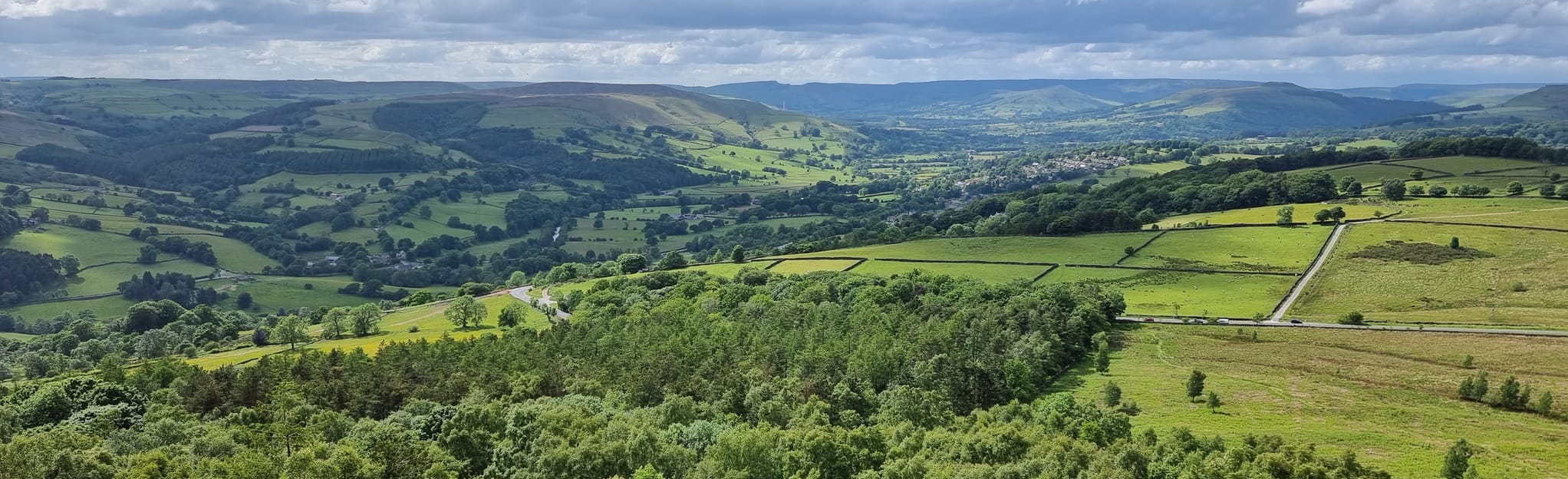 Hope Valley Circular: 6 Reviews, Map - Derbyshire, England | AllTrails