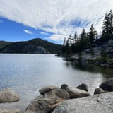 Marlette Lake and Chimney Beach Loop Trail, Nevada - 410 Reviews, Map ...