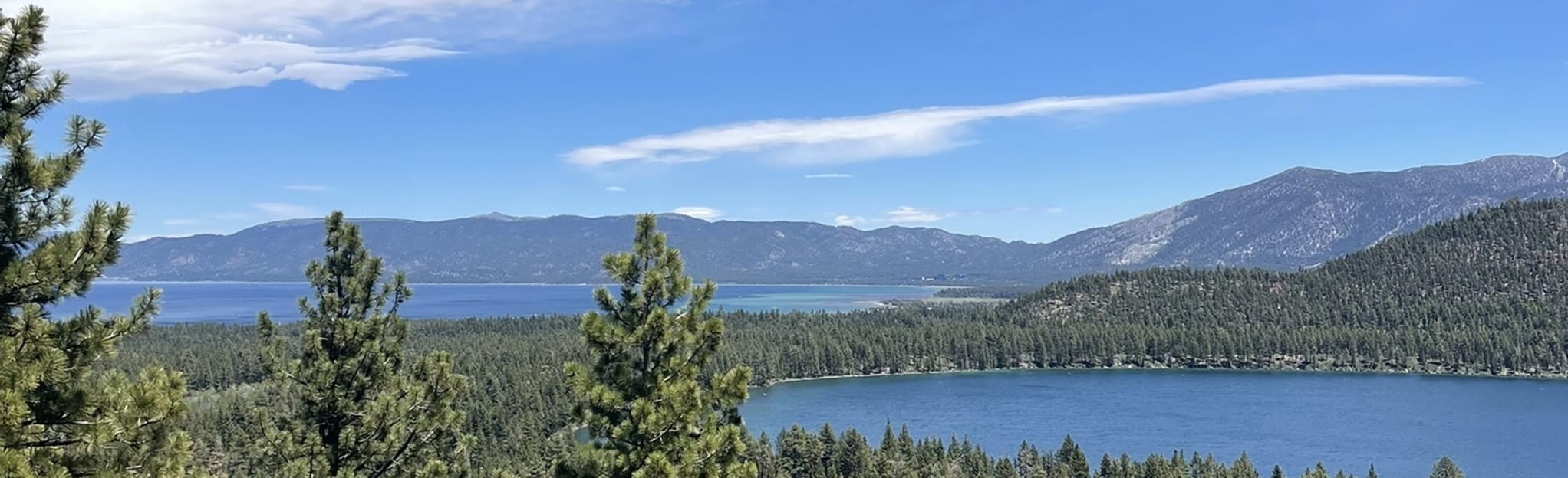 Fallen Leaf Lake Trail, California - 1,061 Reviews, Map | AllTrails