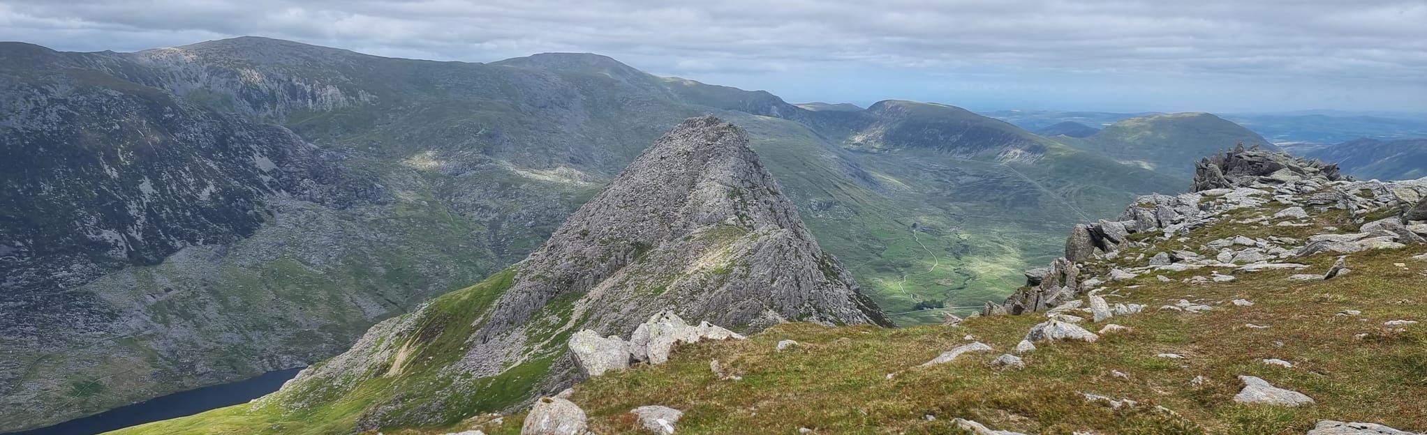 AllTrails | Llyn Pen-y-Gwyrd to Glyder Fach: 11 Reviews, Map - Conwy, Wales
