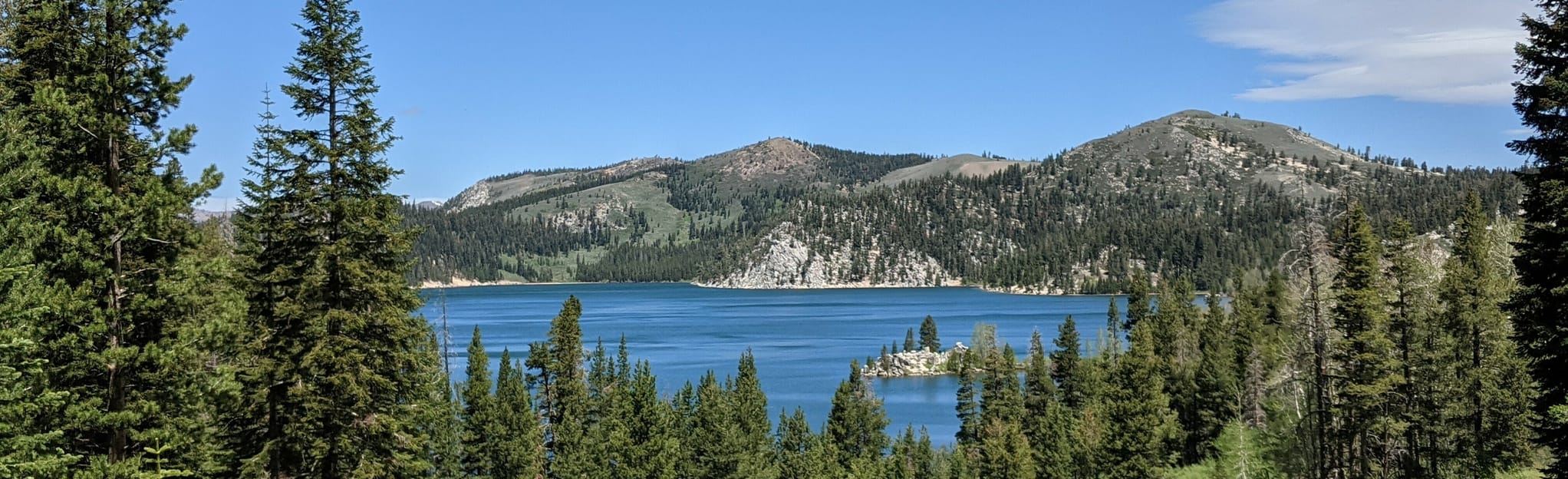 Marlette Lake and Twin Lakes Loop Trail: 16 Reviews, Map - Nevada ...