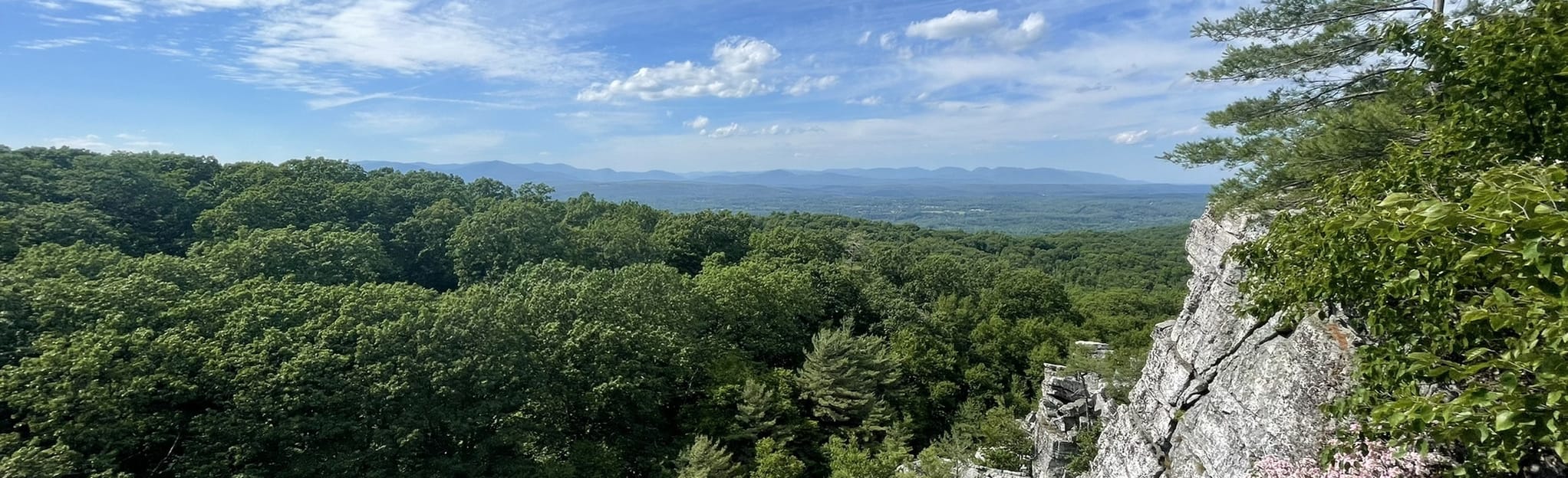 Bonticou Crag and Table Rocks Loop: 1,040 Reviews, Map - New York ...