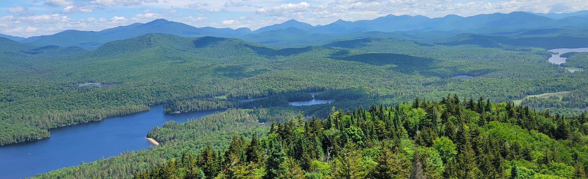 Goodnow Mountain Trail, New York - 1,198 Reviews, Map | AllTrails