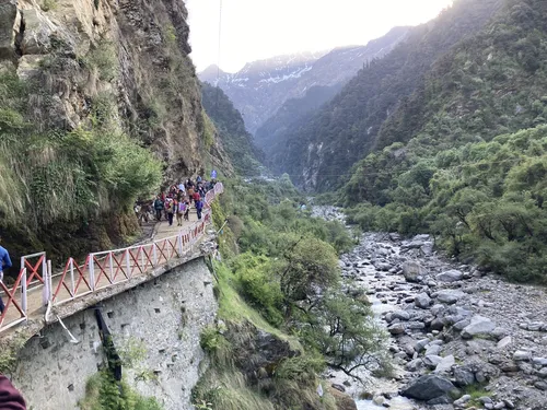 Best Historic Site Trails in Govind Pashu Vihar National Park | AllTrails