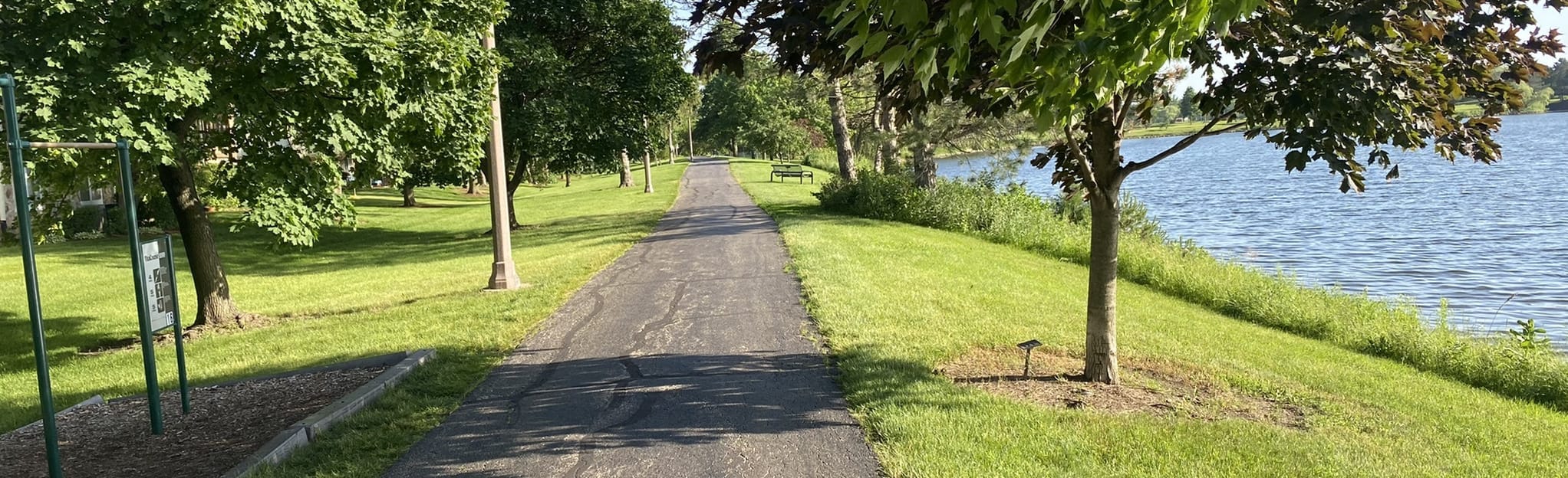 Big Bear and Little Bear Lake Loop | Map, Guide - Illinois | AllTrails