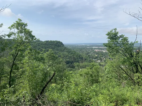 Best Hikes and Trails in Grandad Bluff Park | AllTrails