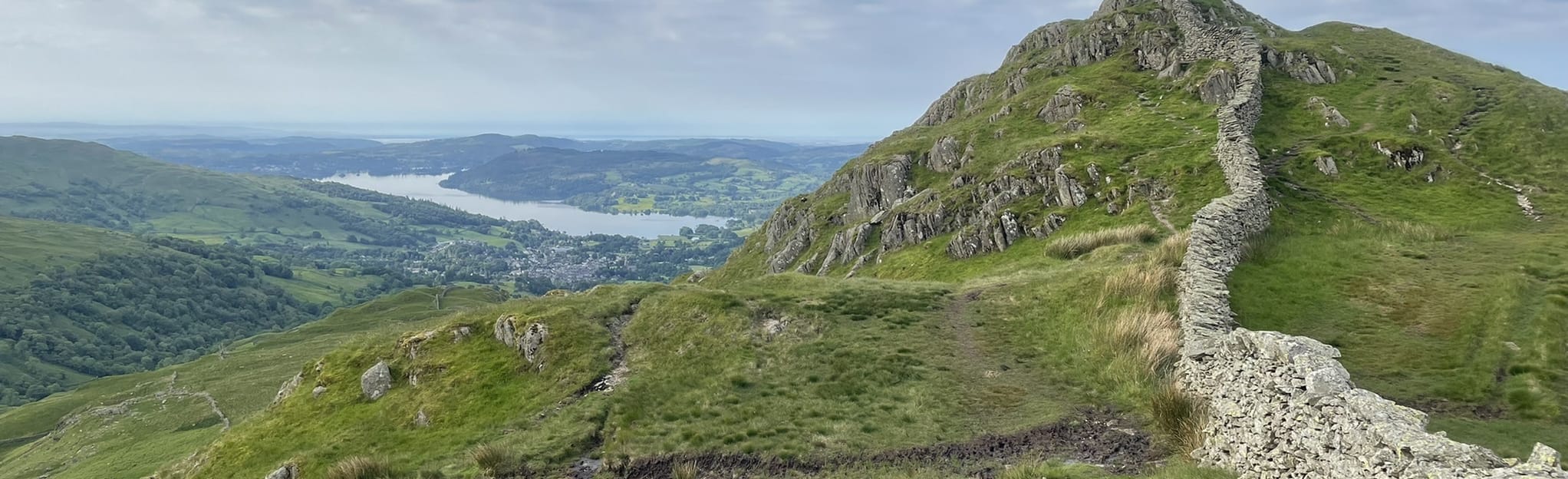 Ambleside to Low Pike and High Pike: 84 Reviews, Map - Cumbria, England ...