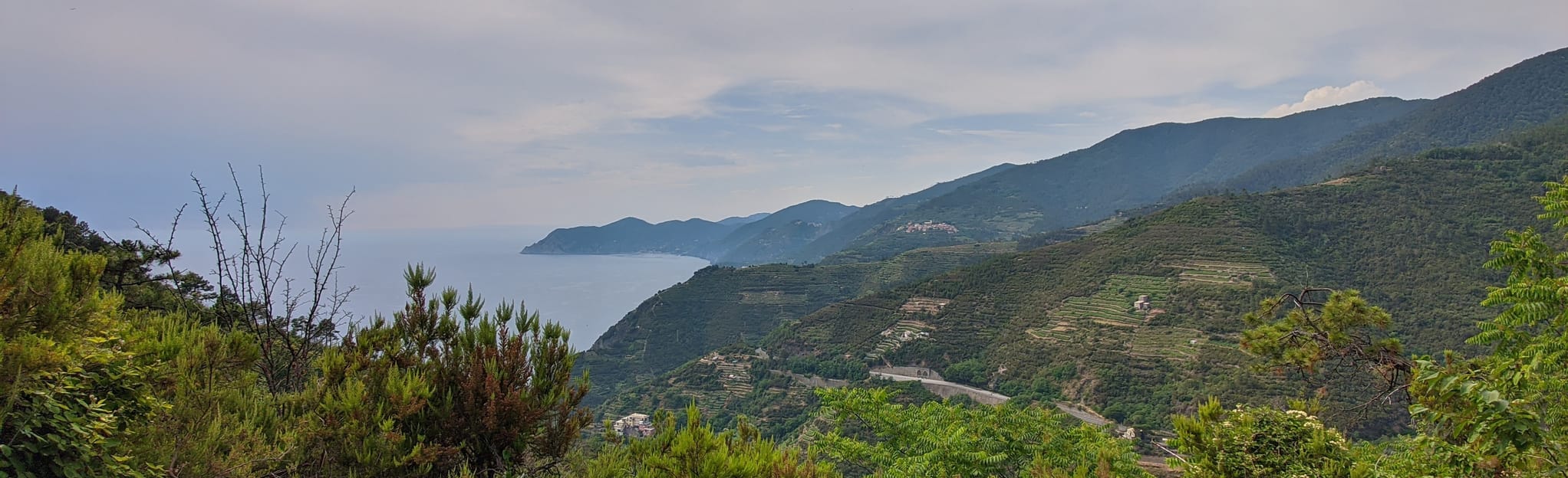 Riomaggiore - Santuario di Madonna di Montenero: 324 foto's - Ligurië ...