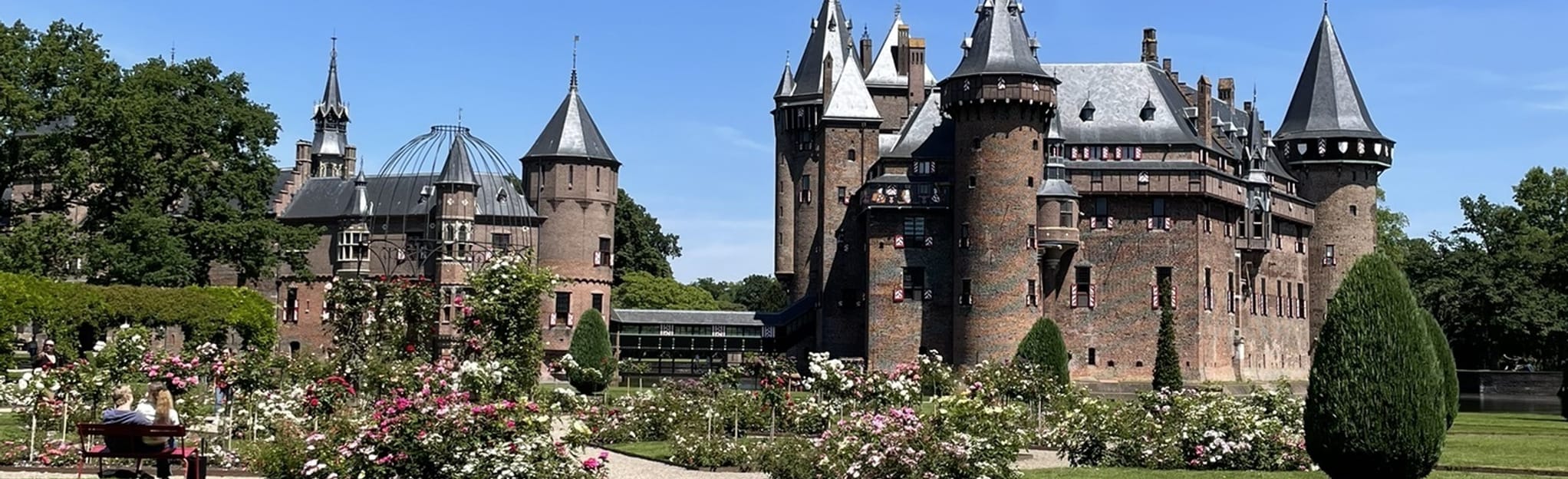 De Haar Castle, Utrecht, Netherlands - 8 Reviews, Map | AllTrails