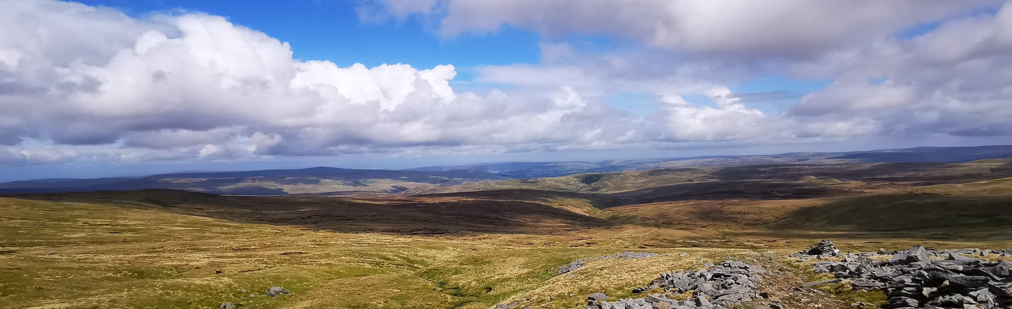 Garrigill, Cross Fell, and Great Dun Fell Circular: 87 Fotos - Cumbria ...