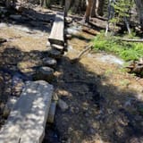 Granite Pass and Chasm Lake via North Longs Peak and Storm Pass Loop ...