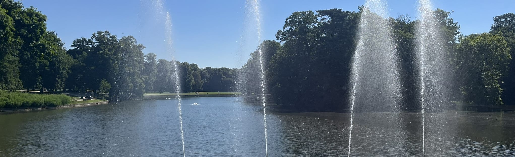 Tenbosch Park - Bois de la Cambre, Brussels-Capital, Belgium - 5 ...