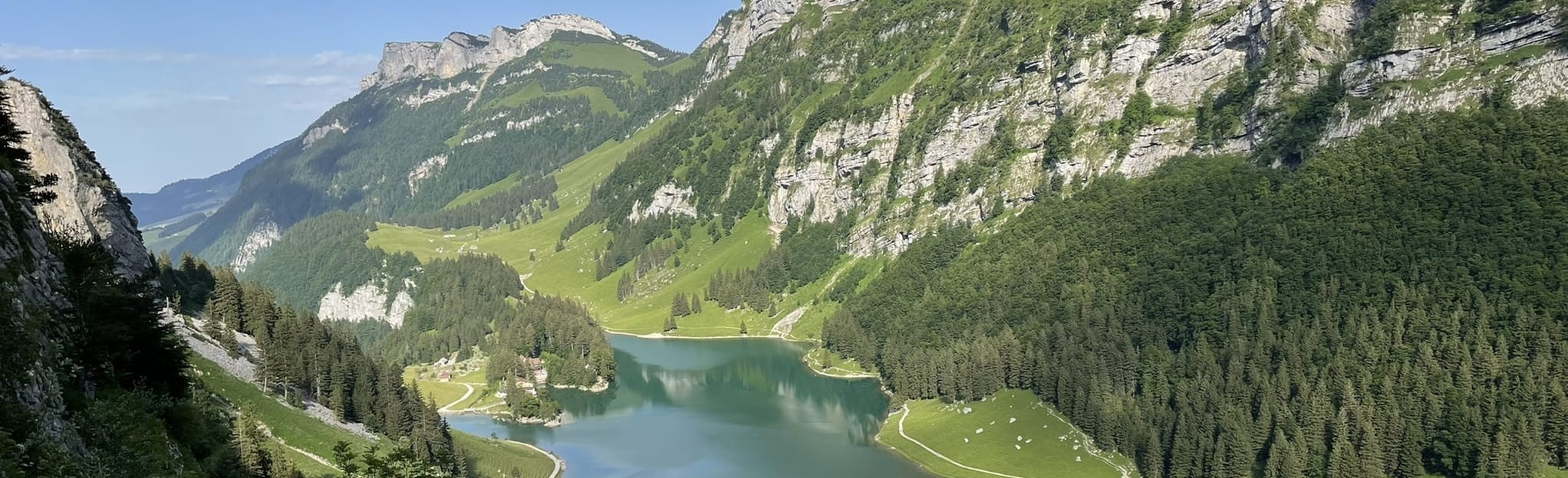 Ebenalp - Schäfler - Seealpsee - Wasserauen: 31 Reviews, Map ...