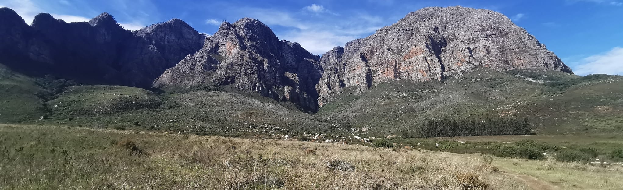 Banhoek Valley and Hidden Waterfall, Western Cape, South Africa - 88 ...