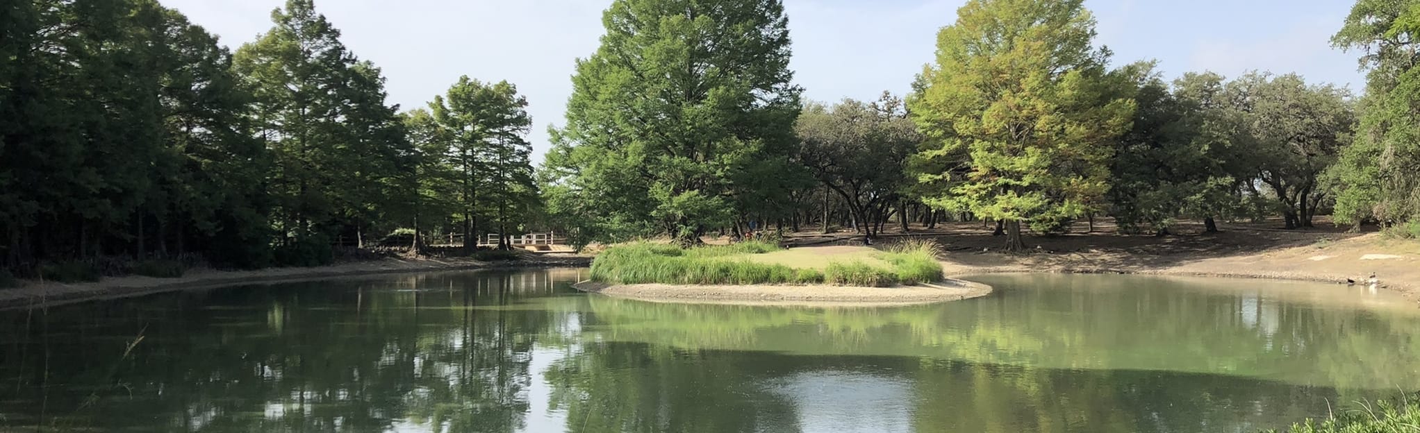 Denman Estate Pond Loop, Texas - 80 Reviews, Map | AllTrails