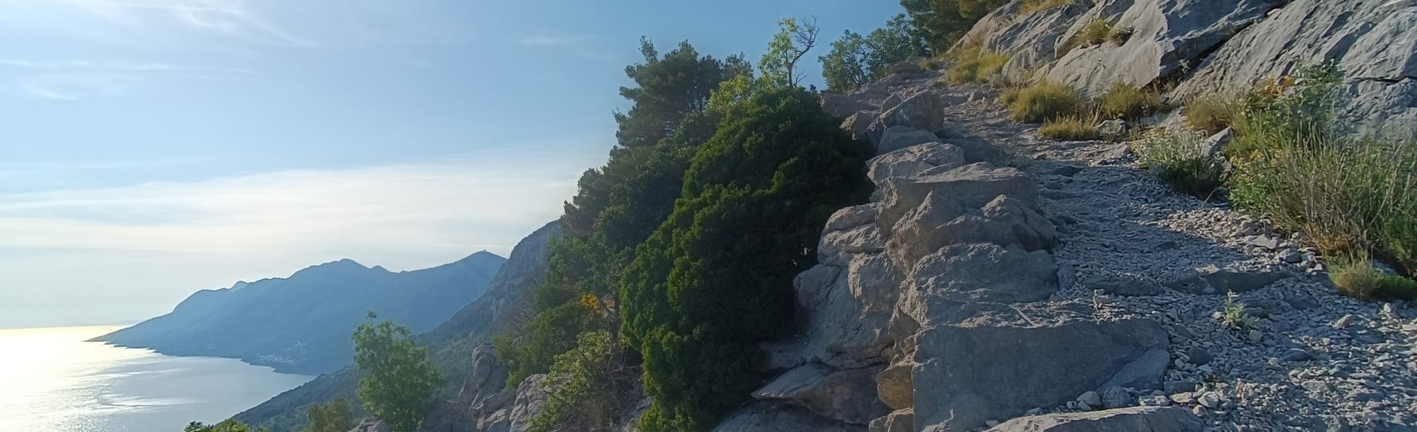 Brela - Nevistine Stine - Pakline - Topići: 4 Reviews, Map - Split ...