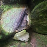 Ox Lot Cave via Rim Trail, Illinois - 345 Reviews, Map | AllTrails