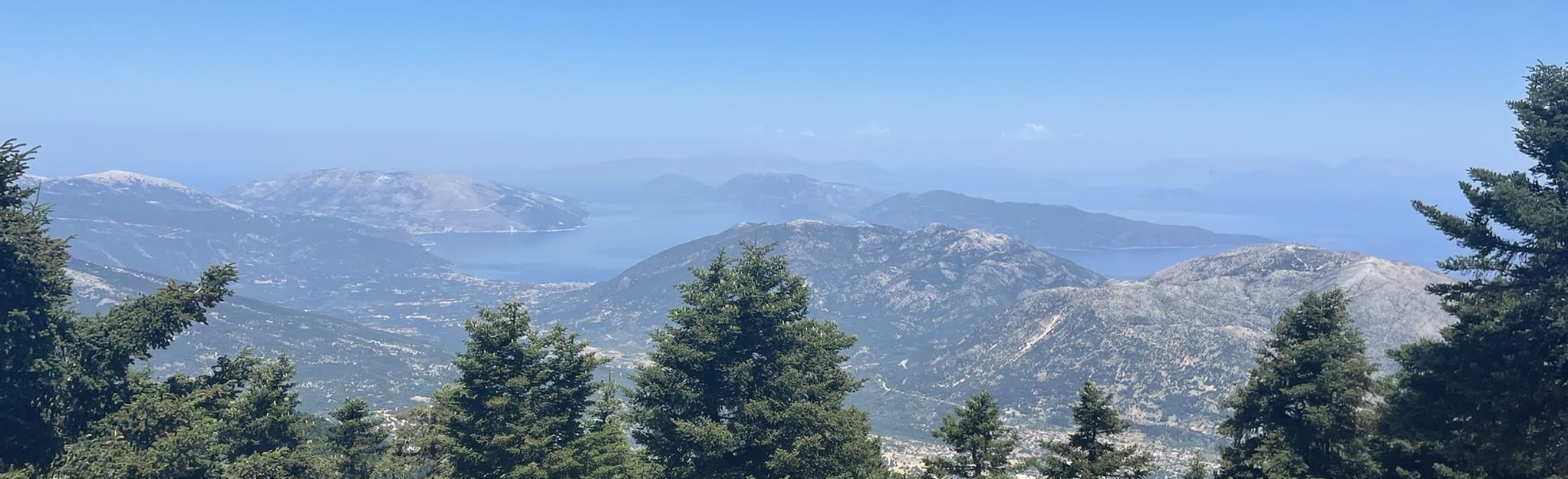 Cresta del Monte Ainos | Mappa, Guida - Kefalonia, Greece | AllTrails