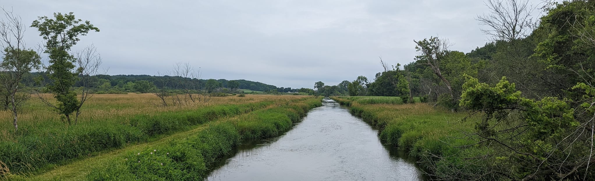 Capital City State Trail, E-Way Trail, and Baxter Park Spur, Wisconsin ...