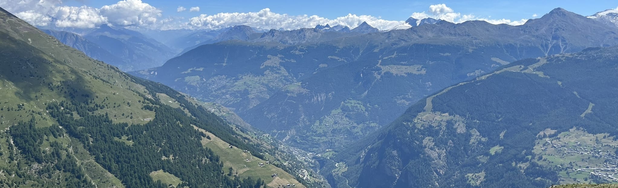 Alpine Passes Trail, Segment 21: Grächen - Gruben: 3 Reviews, Map ...