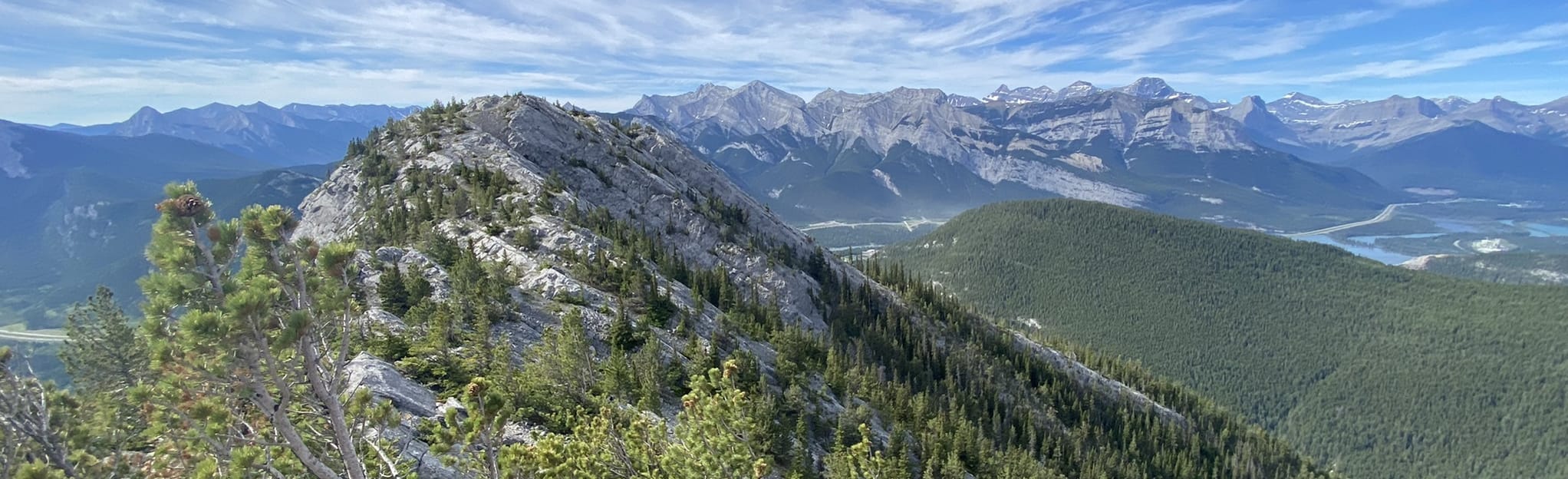 Door Jamb Mountain and Loder Peak Trail, Alberta, Canada - 877 Reviews ...