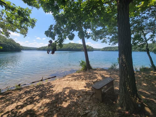 2023 Best 10 Trails in Prettyboy Reservoir Park | AllTrails