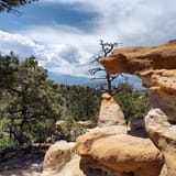 Palmer Park Outer Loop Trail, Colorado - 656 Reviews, Map | AllTrails