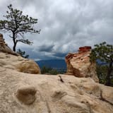 Palmer Park Outer Loop Trail, Colorado - 656 Reviews, Map | AllTrails