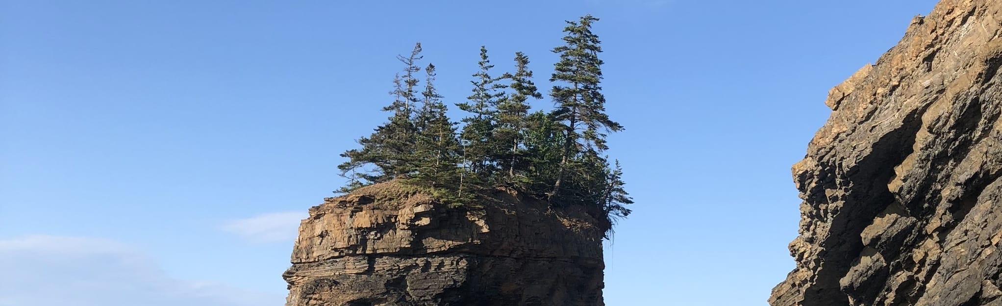 Bramber Flower Pot Rock, Nova Scotia, Canada - 19 Reviews, Map | AllTrails